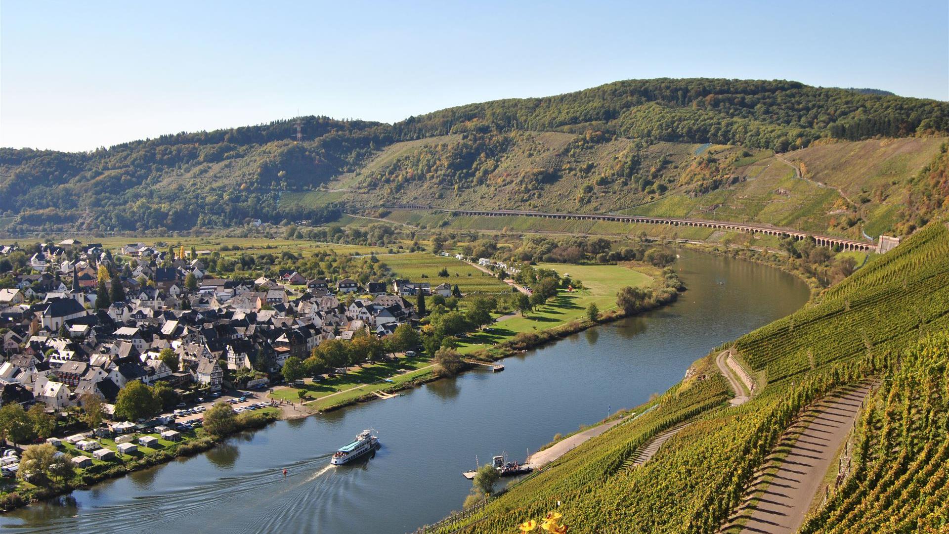 Ökoweingut Markus Busch - Pünderich wein, riesling und ferienwohnungen ...